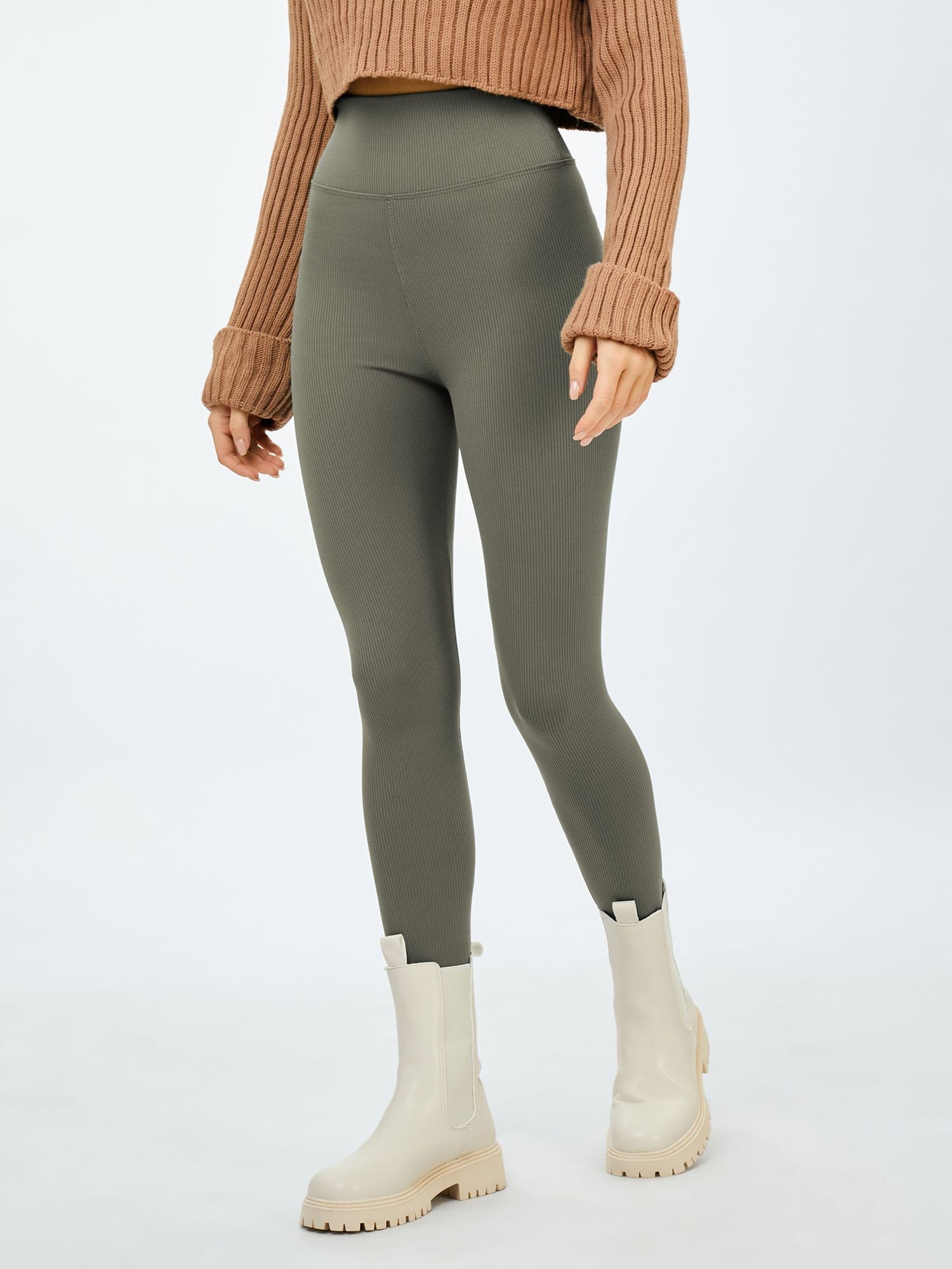 Fleece Lined Leggings – Lookus